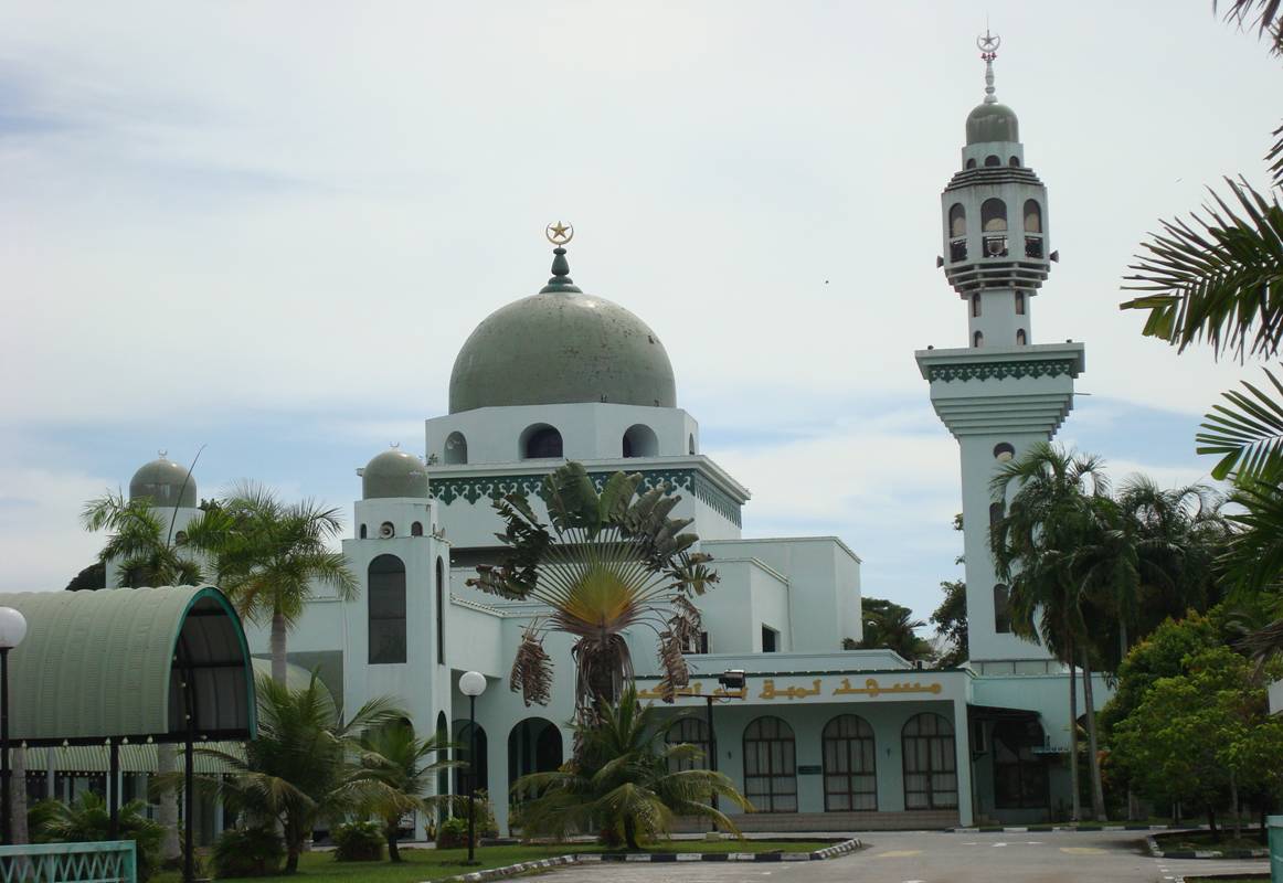 SenaraiMasjid - SenaraiMasjid