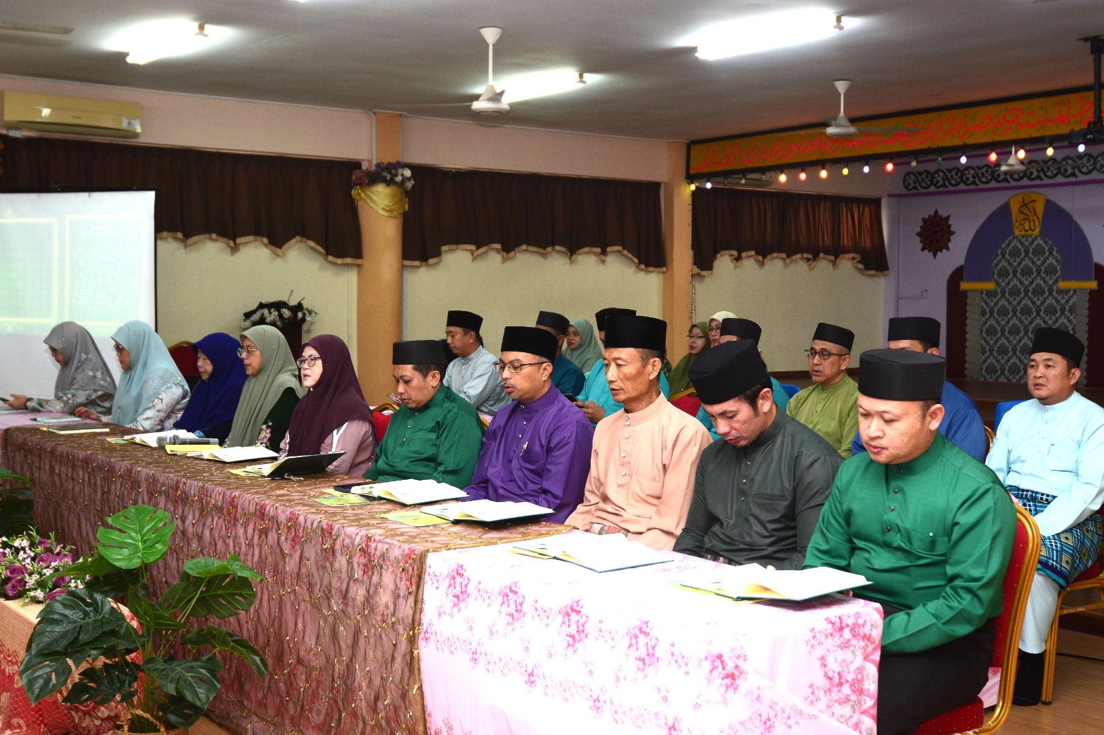 Pengumuman